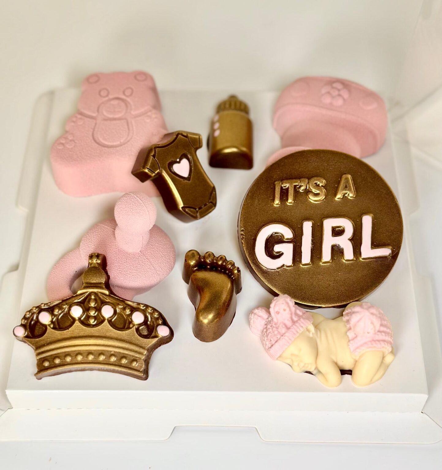 Party favor – 88 Degrees Chocolate