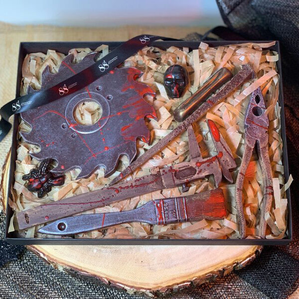 Bloody Tools – 88 Degrees Chocolate