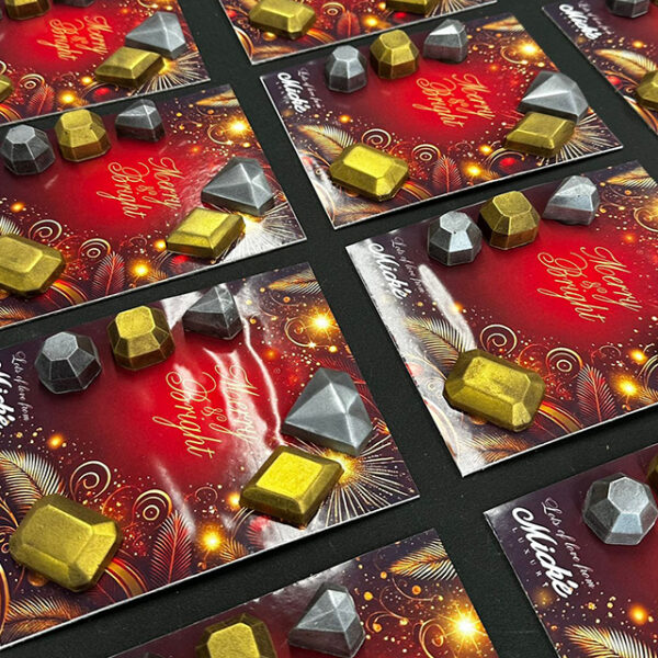 Diamond Chocolate – 88 Degrees Chocolate