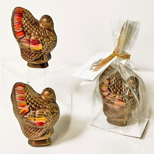 Mini Turkey Trio – 88 Degrees Chocolate