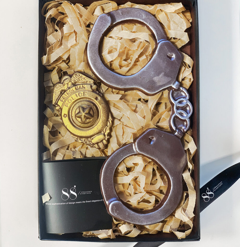 Police Kit – 88 Degrees Chocolate