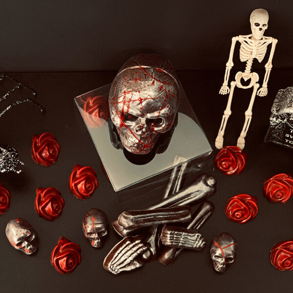 Skeleton Setup – 88 Degrees Chocolate