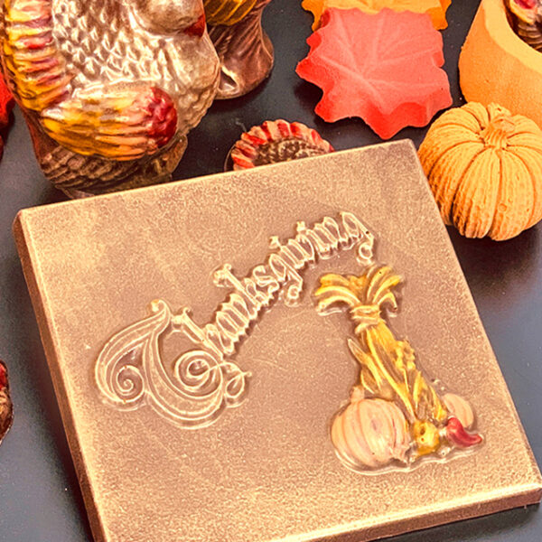 Thanksgiving Bar – 88 Degrees Chocolate