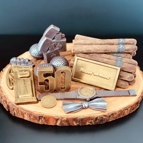 The Classic Set – 88 Degrees Chocolate