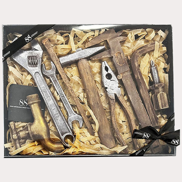 Tools Box – 88 Degrees Chocolate