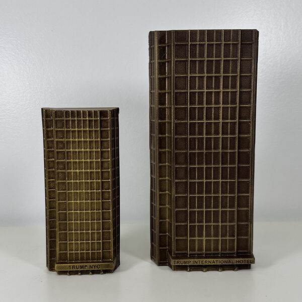 Trump Towers – 88 Degrees Chocolate